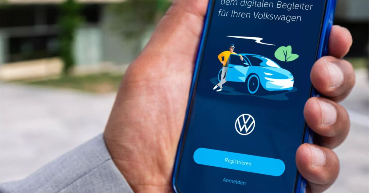 VW Connect: noua mobilitate digitală | Vehicule comerciale VW