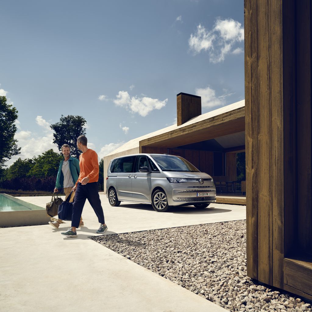 VW Multivan: Roți și jante